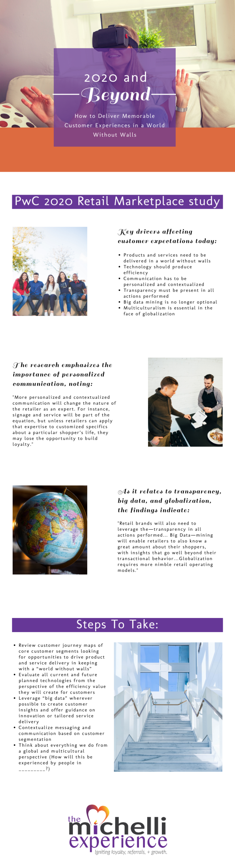 How to Deliver Memorable Customer Experiences in a World Without Walls ...