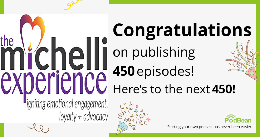 Joseph Michelli | The Michelli Experience