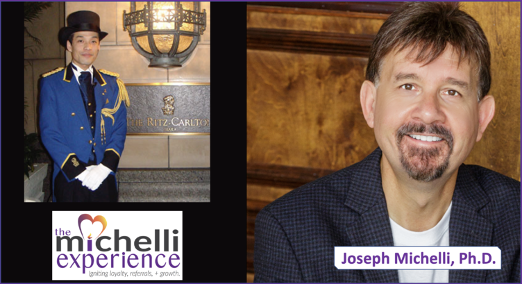 Being the Ritz Carlton of Your Industry: How to Deliver Delight ...