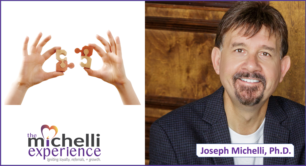 Driving Customer Experience through Personalization - Joseph Michelli ...