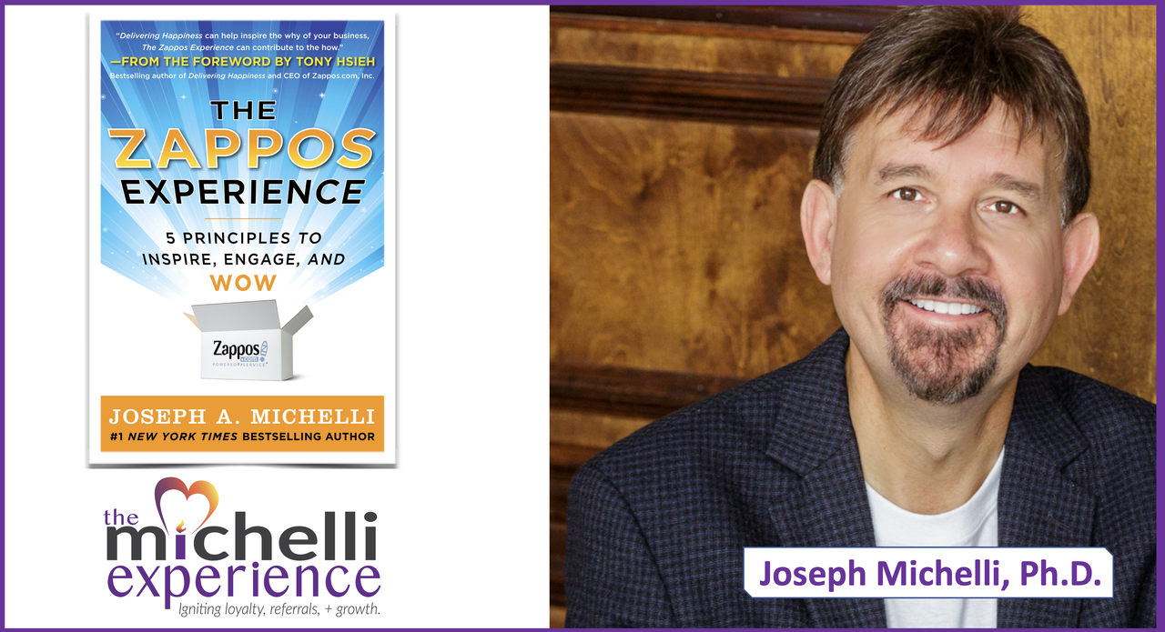 Injecting Fun into Your Business Culture: A Lesson from Zappos - Joseph ...