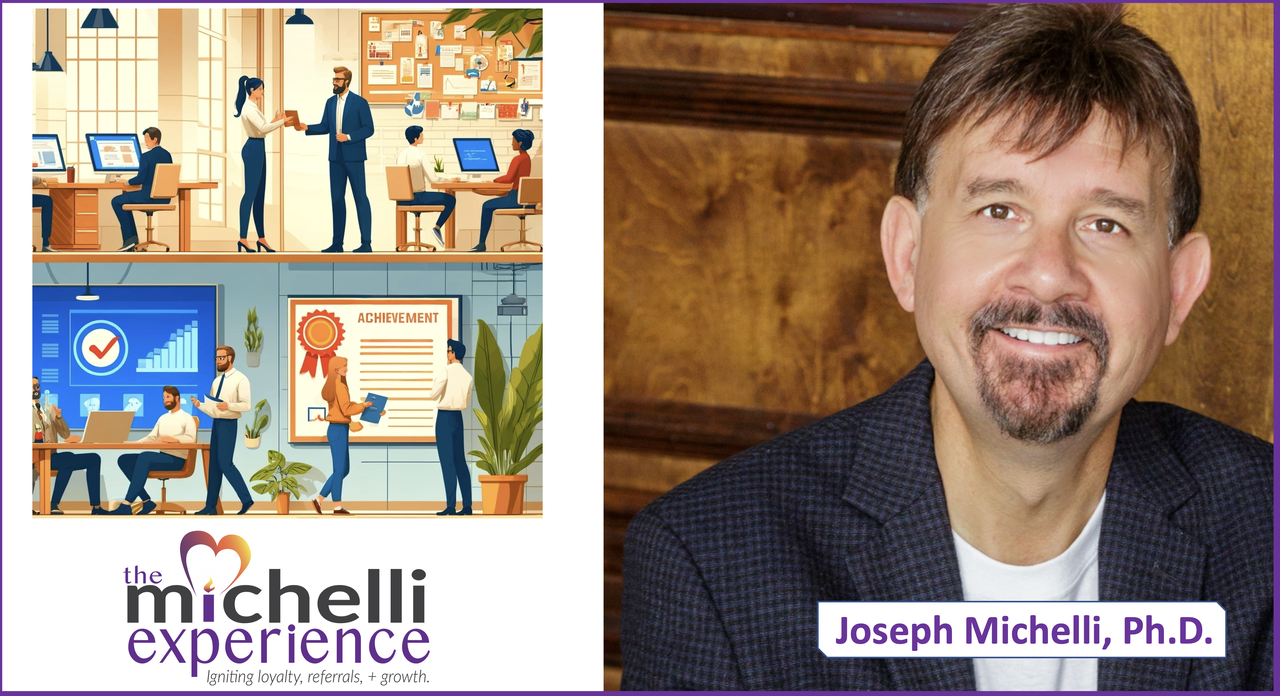 Strengthening Teams Through Recognition - Joseph Michelli | The ...