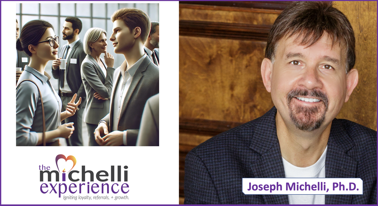 It's Not Just Who You Know: Building Deeper Connections for Success ...