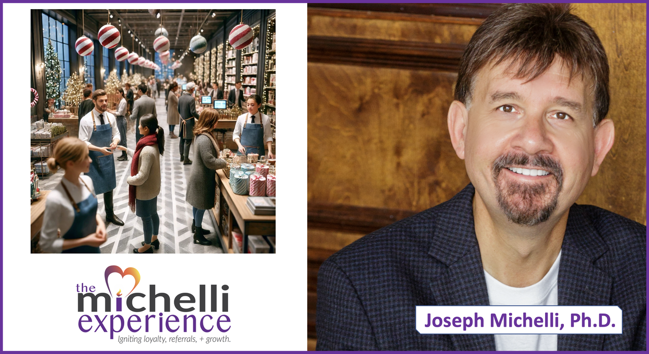 Tis the Season: Scaling-up for Consistently Memorable Holiday ...