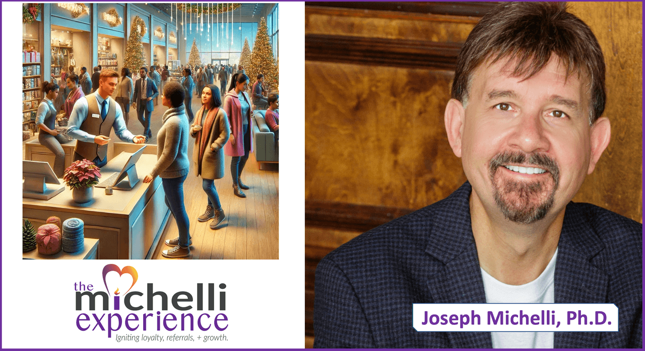 Thriving Through the Holiday Rush: Seven Key Behaviors for Exceptional ...