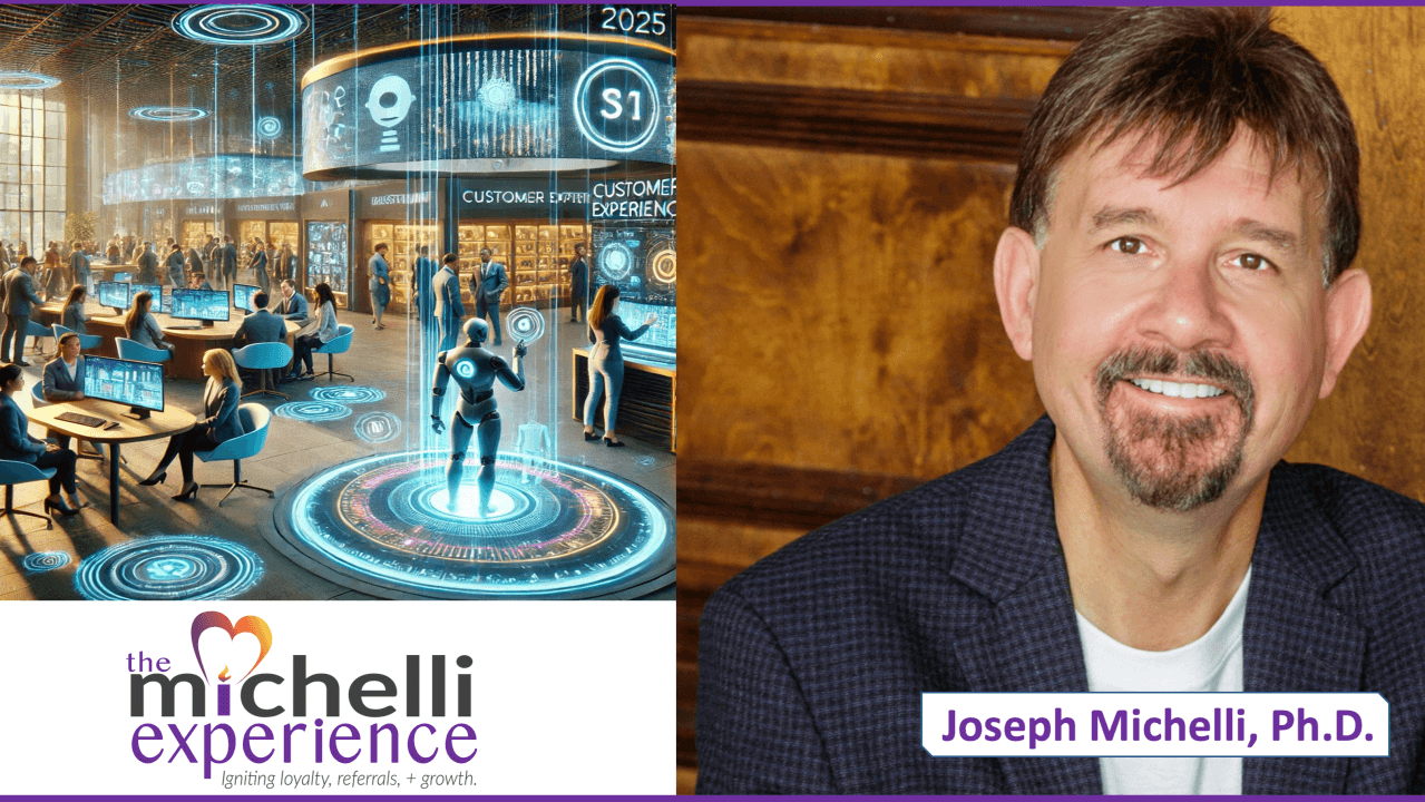 Customer Experience Predictions for 2025: Insights from the Field ...