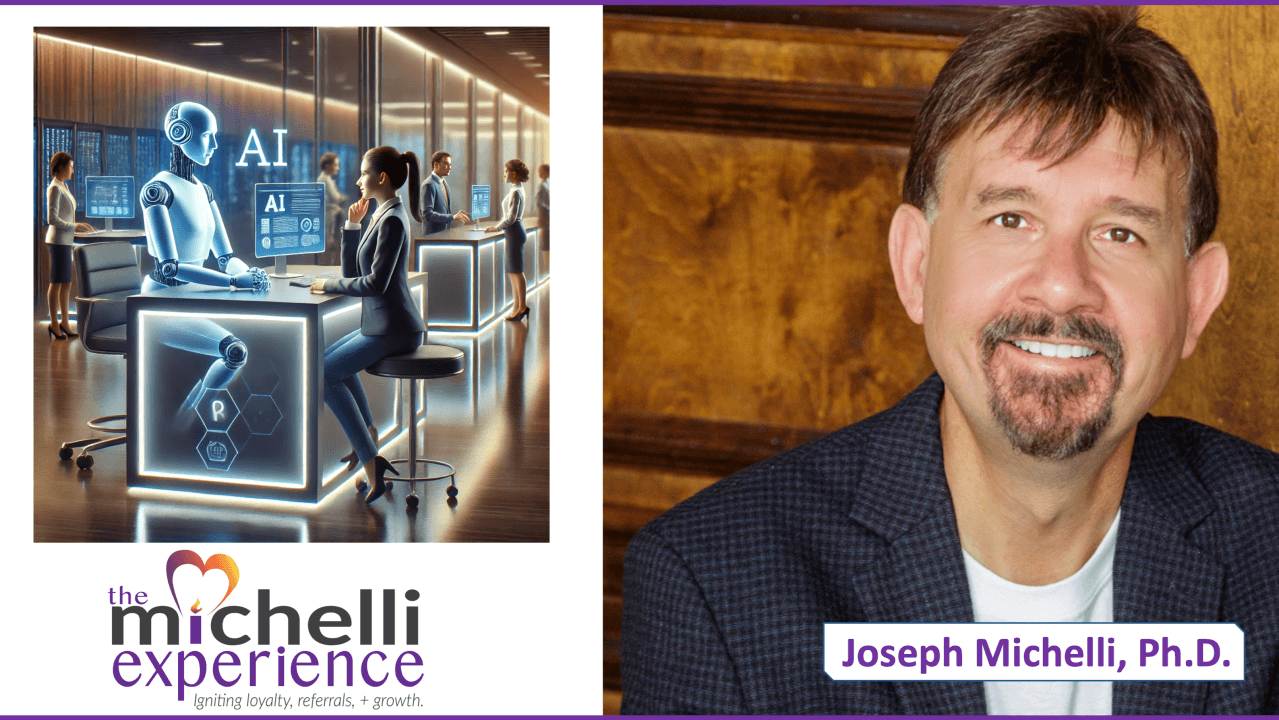 The AI Advantage in Customer Experience: Balancing Automation and ...