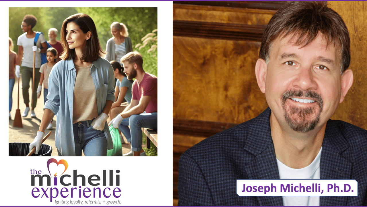 Servant Leadership in Cross-Generational Teams - Joseph Michelli | The ...